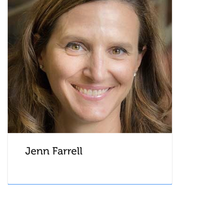 Jennifer Farrell