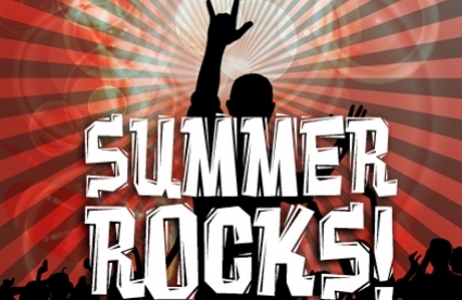 Schools Out- Songs of Summer