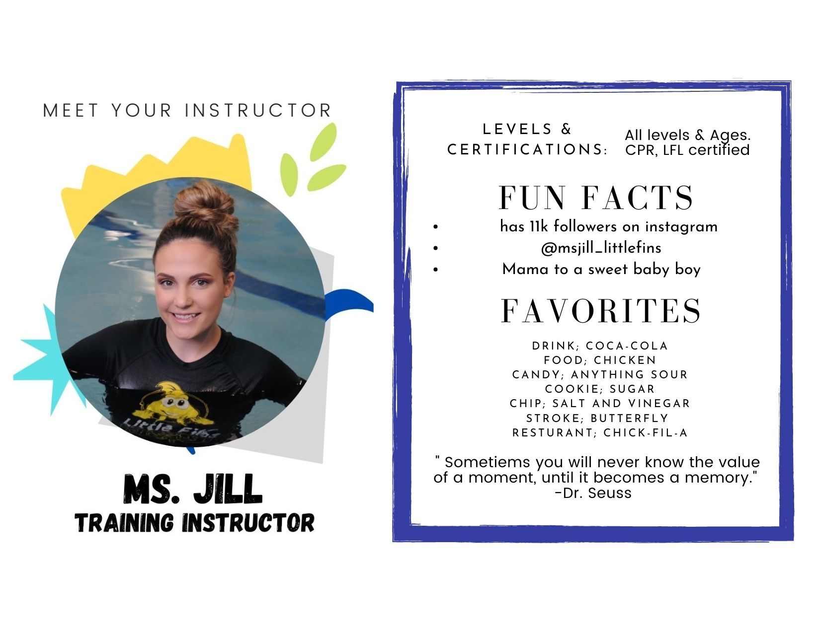 Meet the Teachers